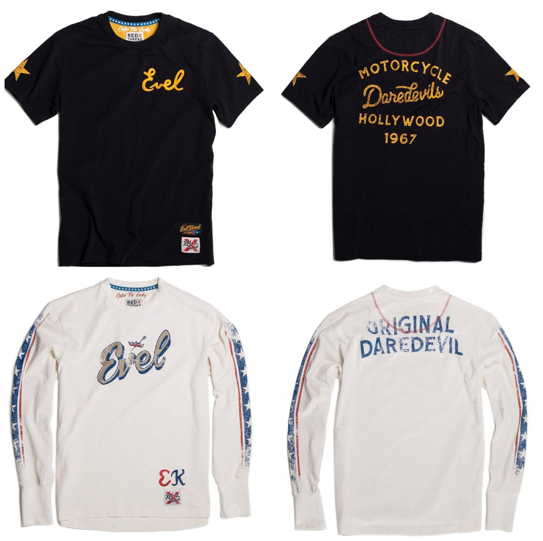 Collections – Evel Knievel