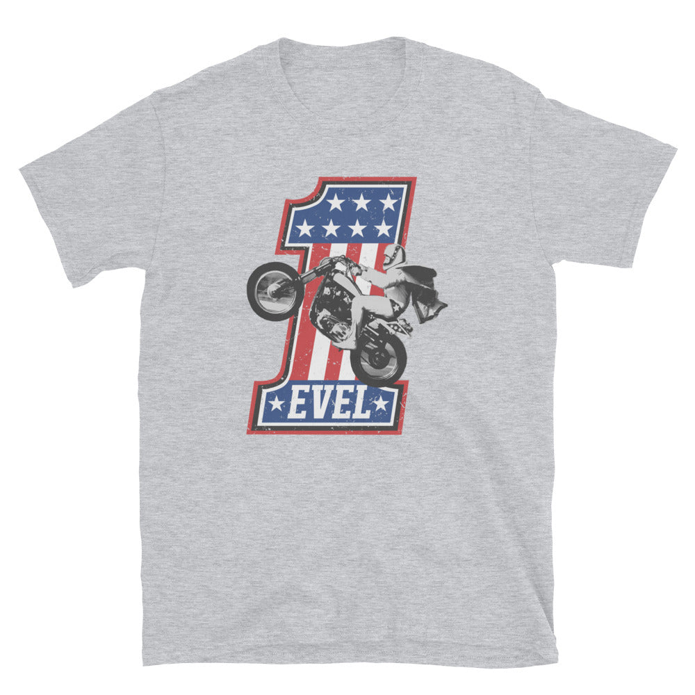 Evel Knievel Tee's