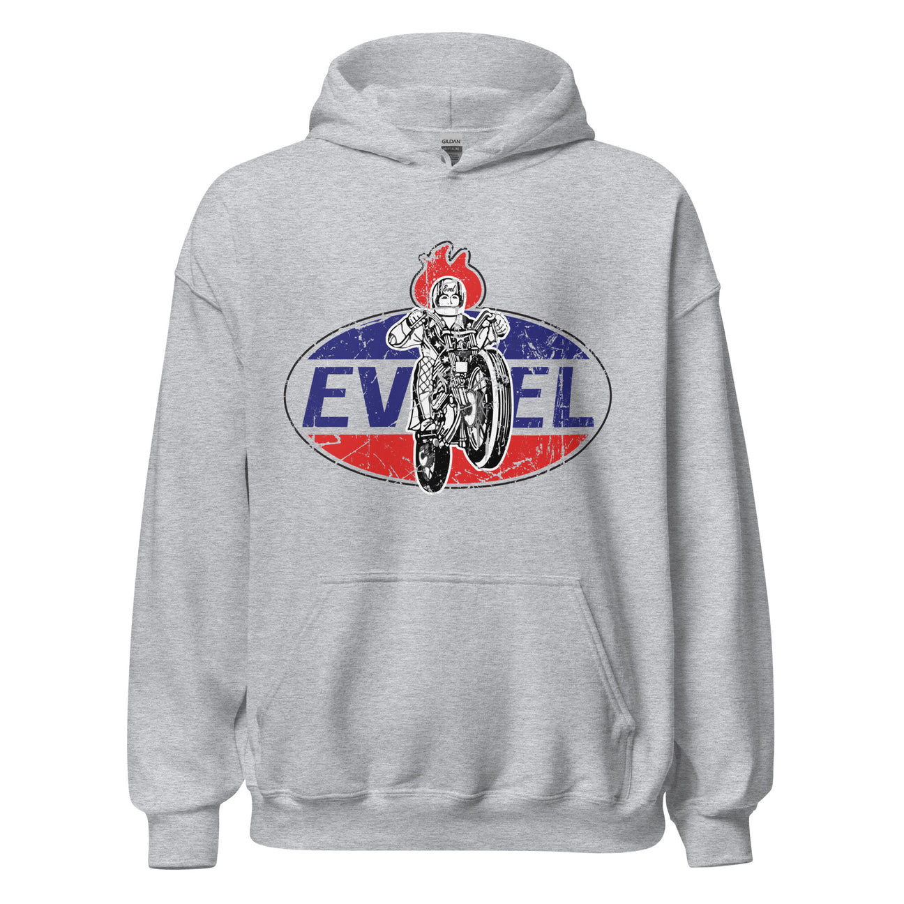 Long Sleeve Collection – Evel Knievel